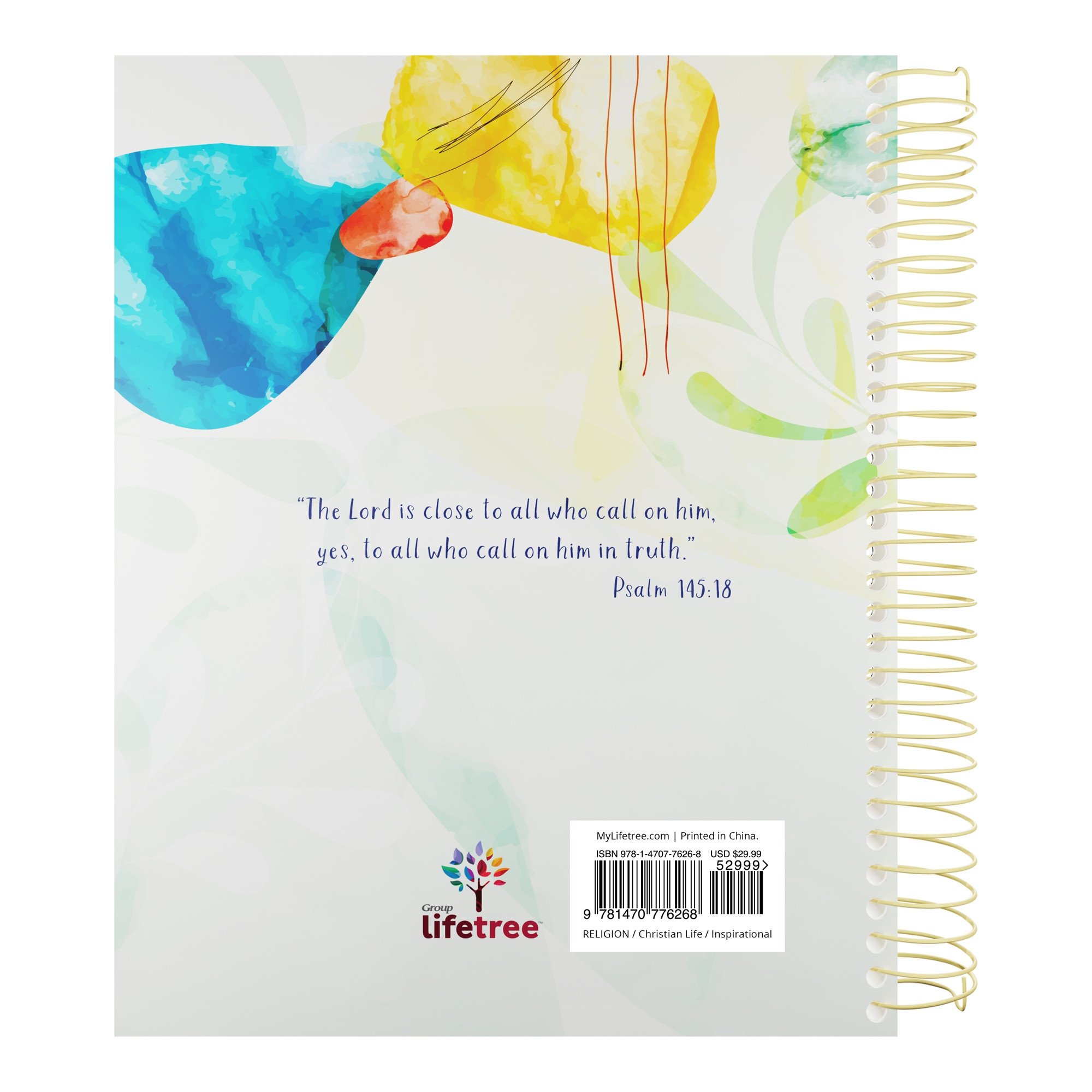 Jesus-Centered Christian Planner 2025: Encountering Jesus in My ...
