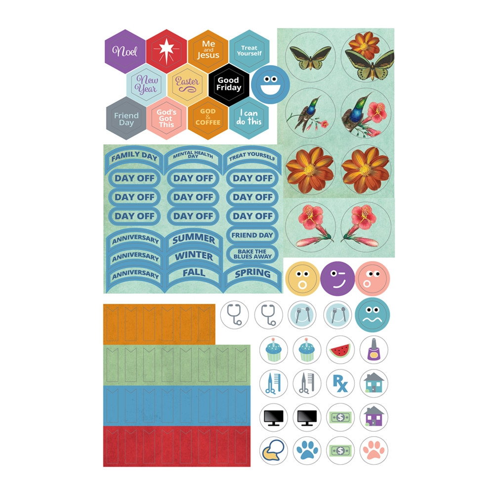 Jesus-Centered Planner: Encountering Jesus in My Everyday Life | Group
