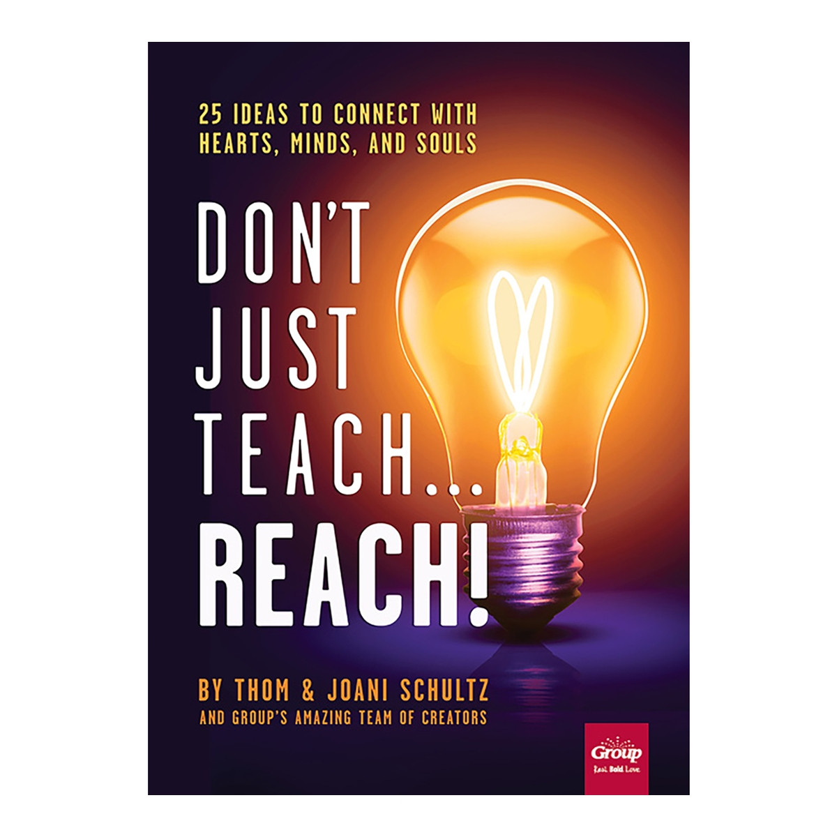 Youth Group Volunteer Christian Resources | Group