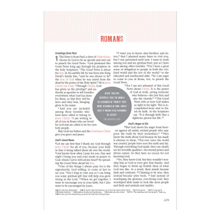 Jesus-Centered Bible NLT, Watercolor Hardcover | Group