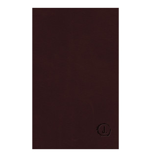 Jesus-Centered Bible NLT, Dark Brown | Group