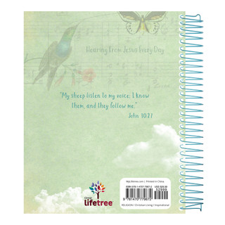 Jesus-Centered Planner: Encountering Jesus in My Everyday Life | Group