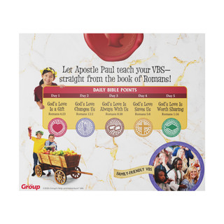 Rome VBS Starter Kit Plus Digital | Group