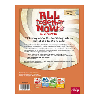 All Together Now Series Set | Group