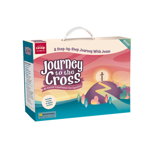 Shop Journey to the Cross Easter Event Resources | Group