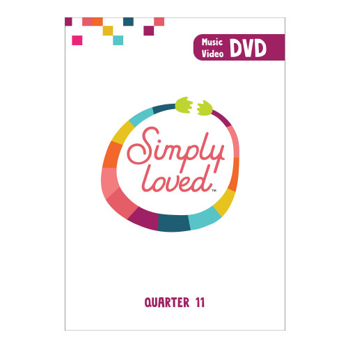 Simply Loved Music Video DVD - Quarter 11 | Group