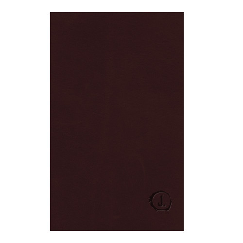 Jesus-Centered Bible NLT, Dark Brown | Group