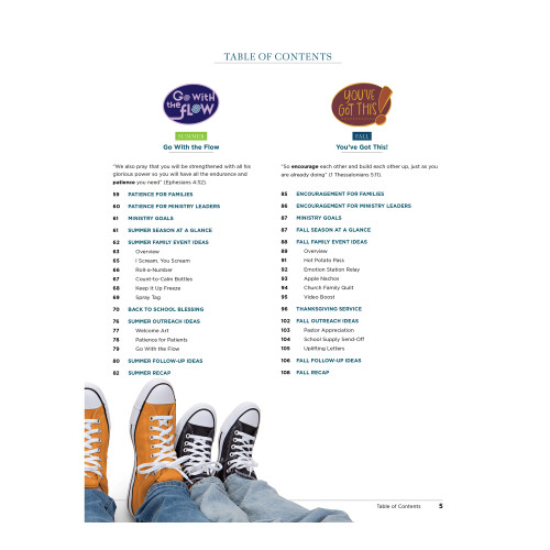 Team Family Book Two: Your Year-Round Guide for Intentional Family ...