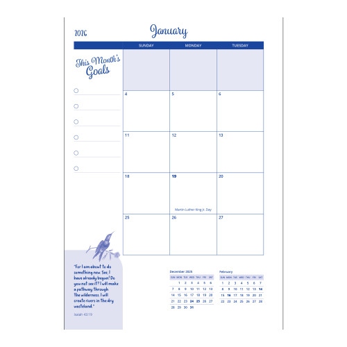Jesus-Centered Planner: Encountering Jesus in My Everyday Life | Group