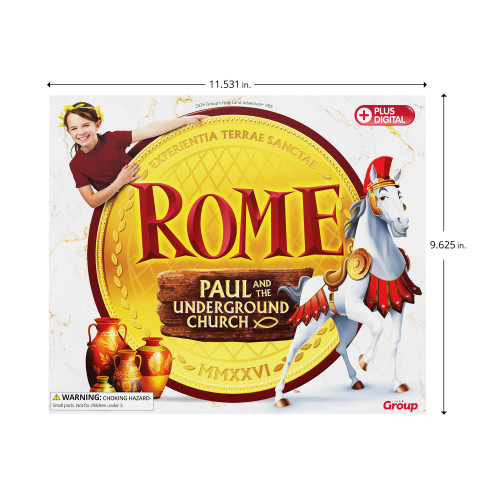 Rome VBS Starter Kit Plus Digital | Group
