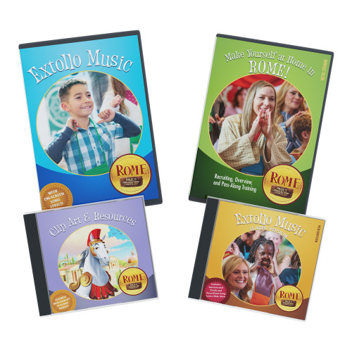 Rome VBS Starter Kit | Group