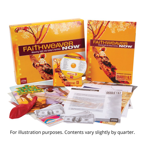 FaithWeaver NOW Starter Set - Spring 2026 | Group