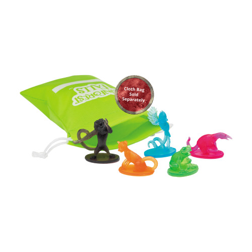 Rainforest Falls VBS Bible Memory Buddies (pkg of 50, enough for 10 ...