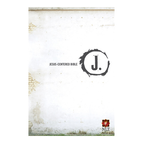 Jesus-Centered Bible NLT, Hardcover | Group