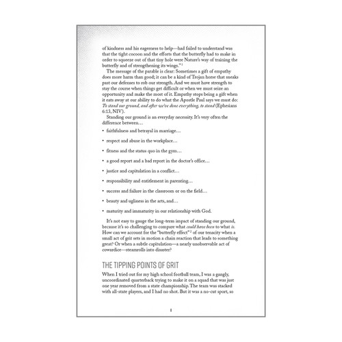 Spiritual Grit: A Journey Into Endurance. Character. Confidence. Hope ...