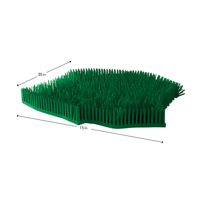 Tissue Paper Grass Mat (pkg. of 2, 15 in. x 30 in.) | Group