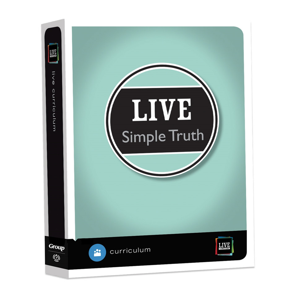 The Simple Truth Bible: The Best Minute of Your Day (365 Daily ...