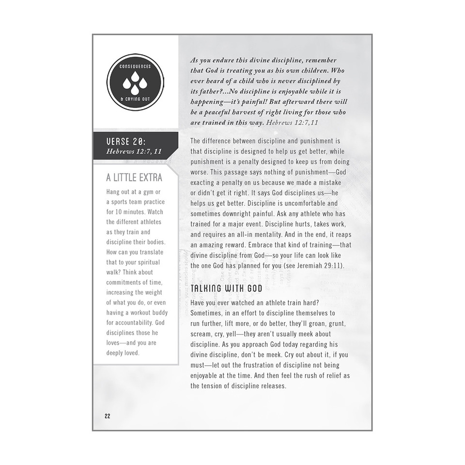 The Simple Truth Bible: The Best Minute of Your Day (365 Daily ...