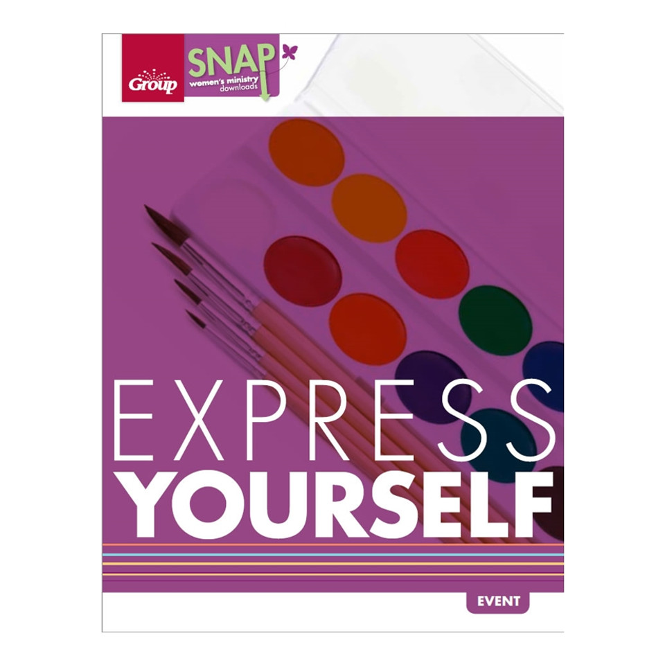 Express Yourself (pdf download) | Group