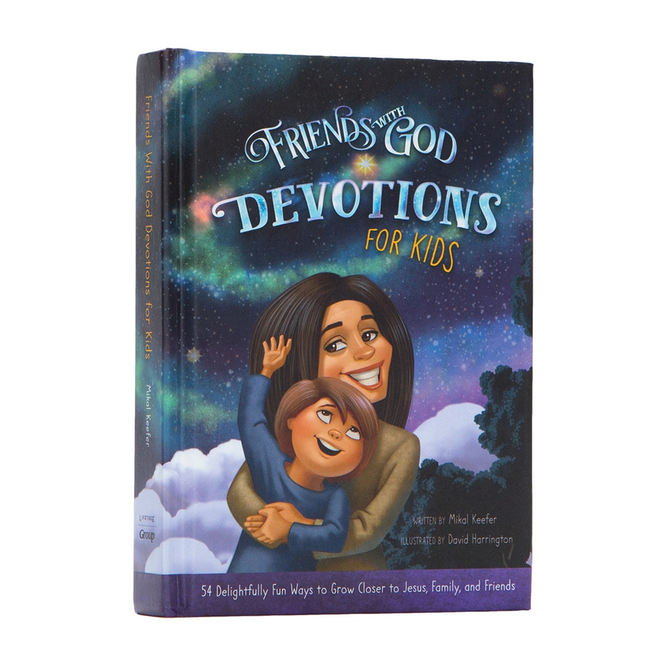Friends With God Devotions for Kids | Group