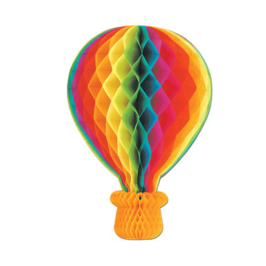 Rise Up With Jesus: Hot Air Balloon Hanging Decoration | Group