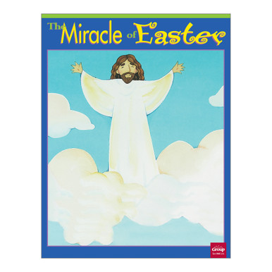 Bible Big Books: The Miracle of Easter | Group