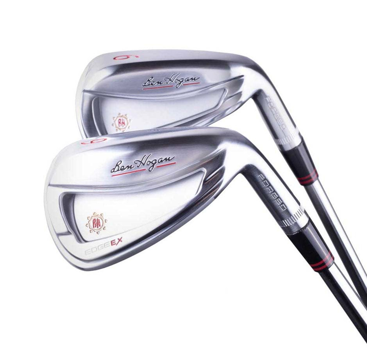 Ben Hogan Edge EX Irons - Heads Only - Golf Brands Inc