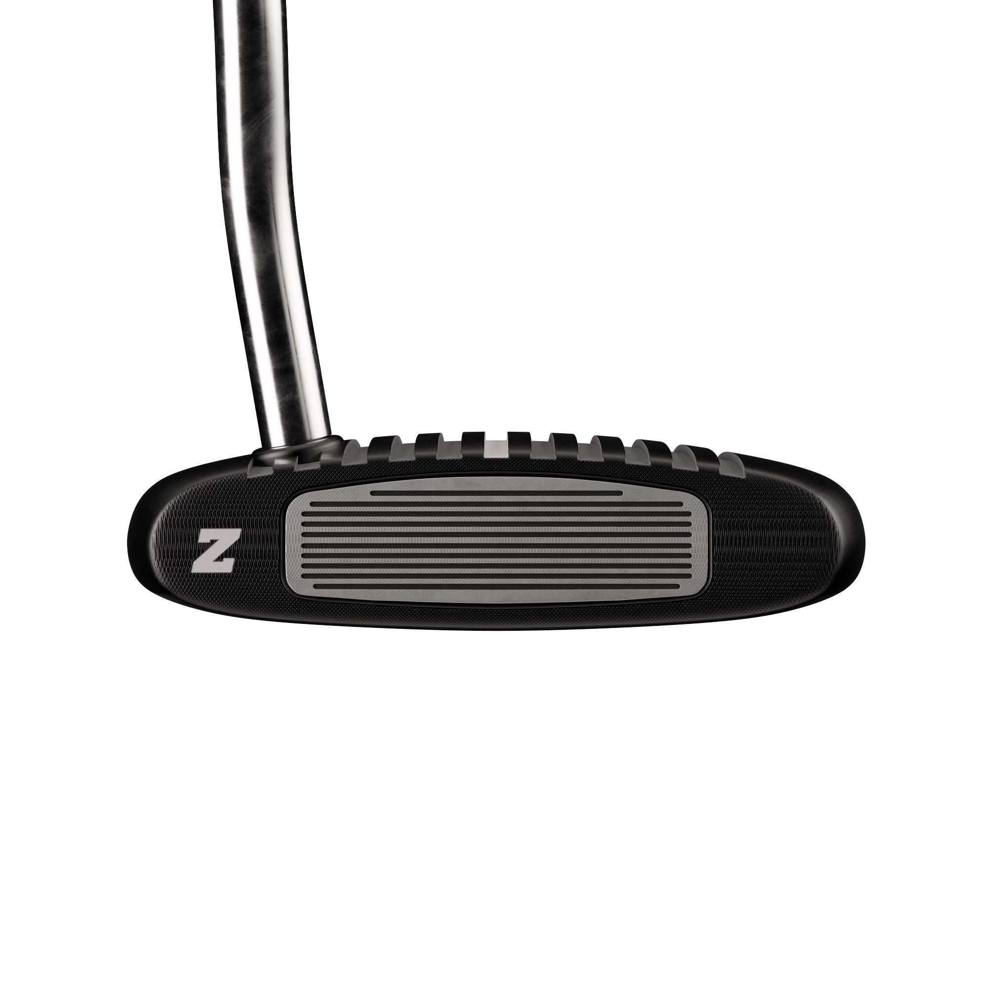 Zebra Golf AIT1 Golf Mallet Putter, Left Hand - Golf Brands Inc