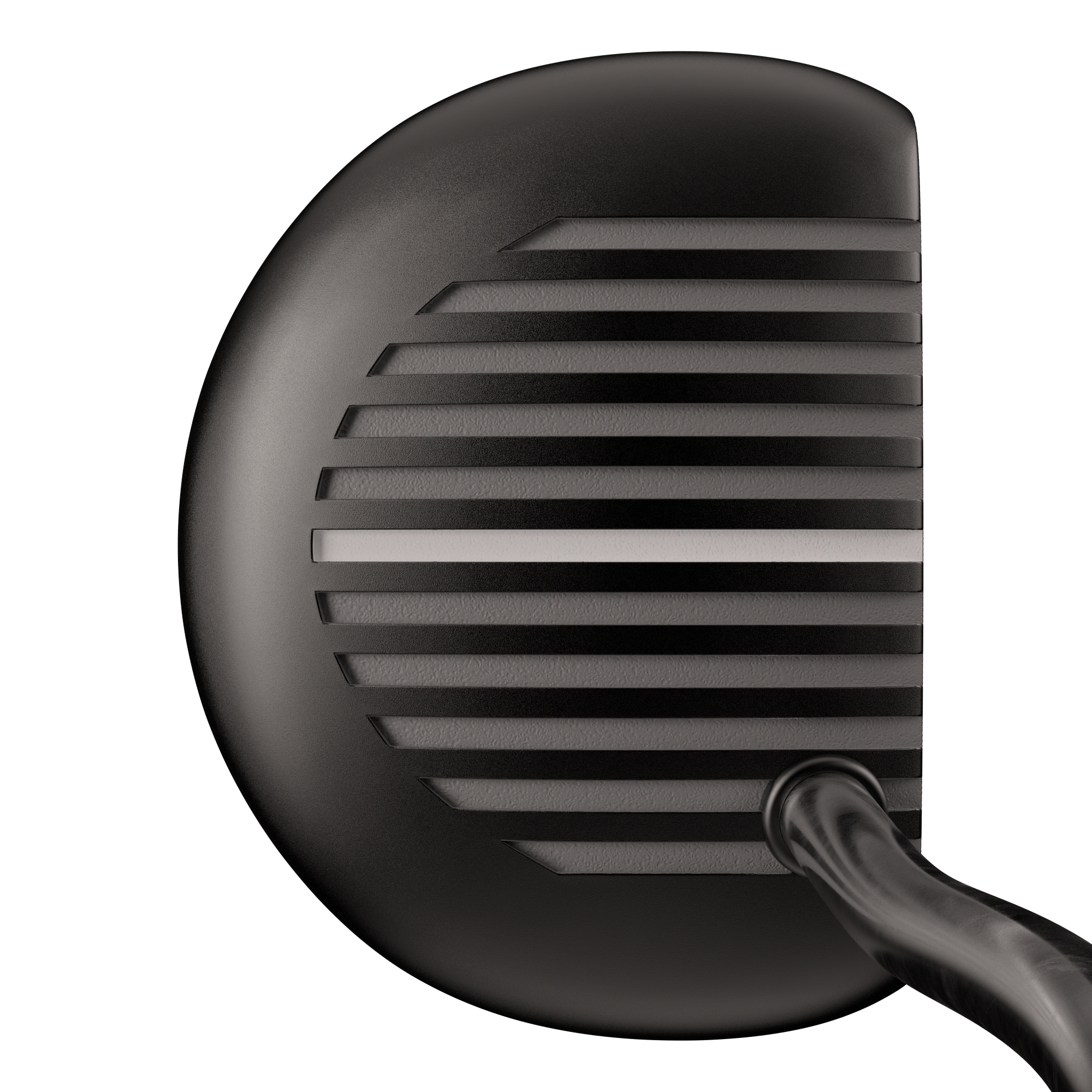 Zebra Golf AIT1 Golf Mallet Putter, Left Hand - Golf Brands Inc