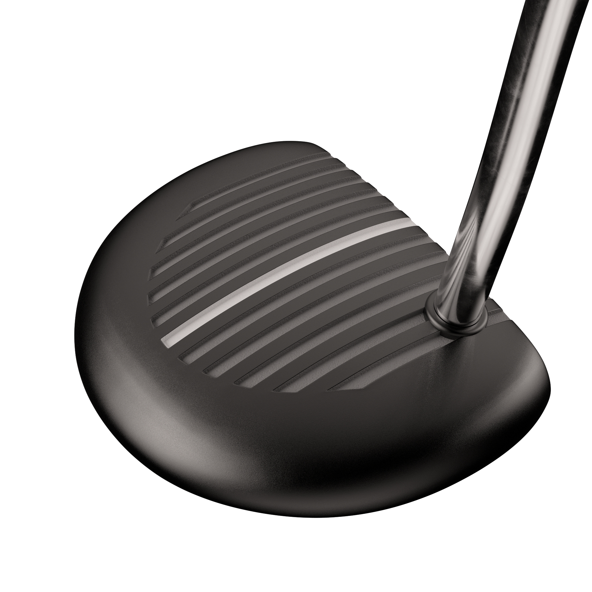 Zebra Golf AIT1 Golf Mallet Putter, Left Hand - Golf Brands Inc