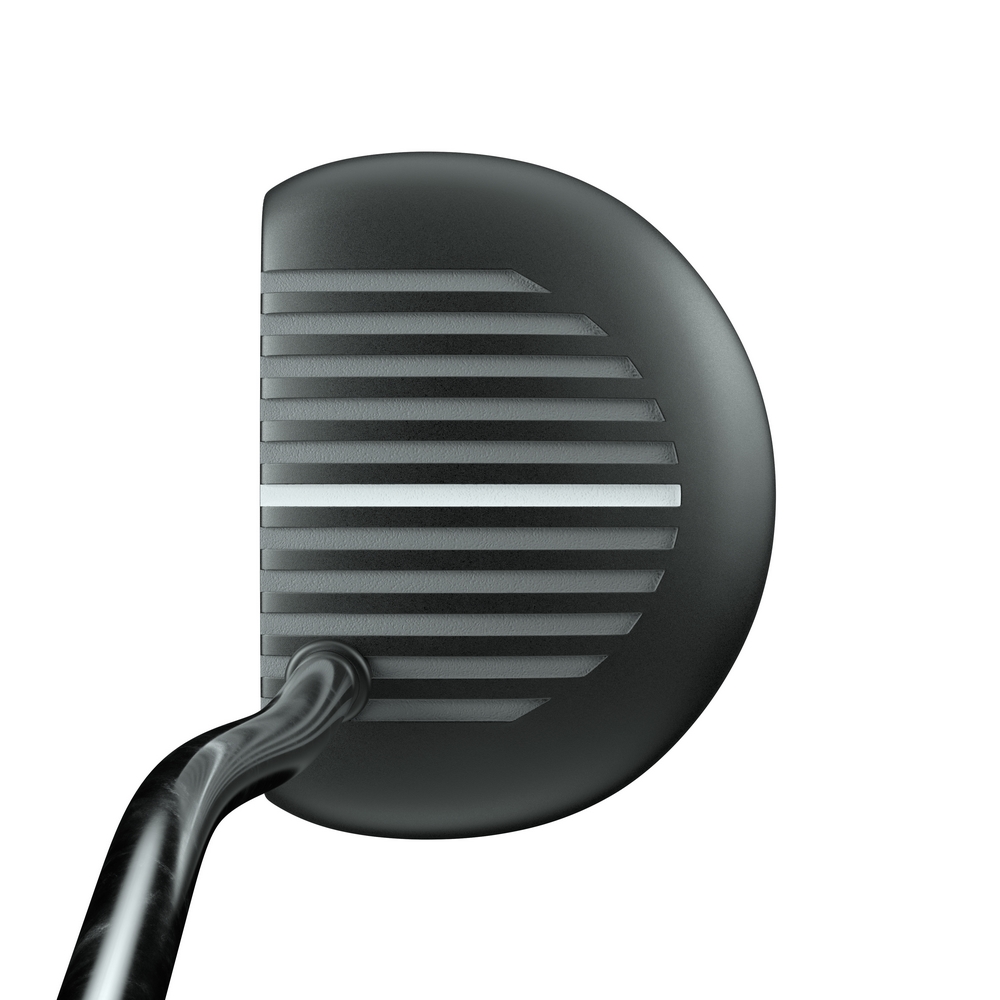Zebra Golf AIT1 Golf Mallet Putter, Right Hand - Golf Brands Inc