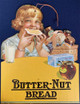 Butter-Nut Bread - Timmons Vintage Posters