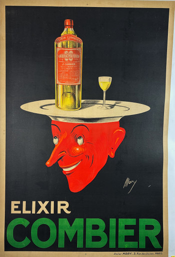 Elixir Combier