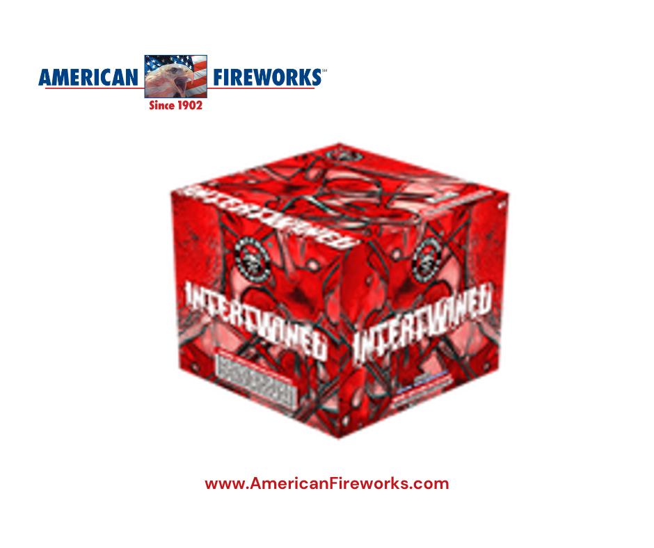 Intertwined - Raccoon Fireworks