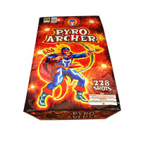 Pyro Archer - Magnus Fireworks