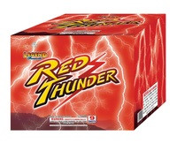 Red Thunder - Legend Fireworks