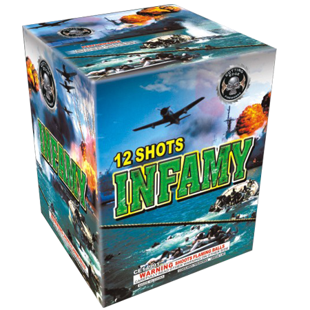 Infamy - Cutting Edge