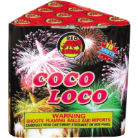 Coco Loco - Red Rhino