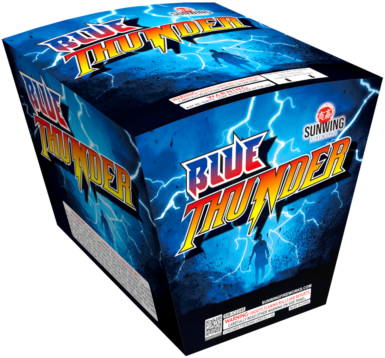 Blue Thunder - Sunwing