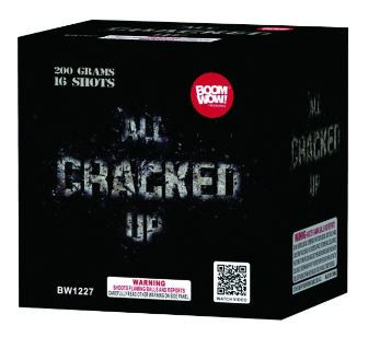 All Cracked Up - AmericanFireworks