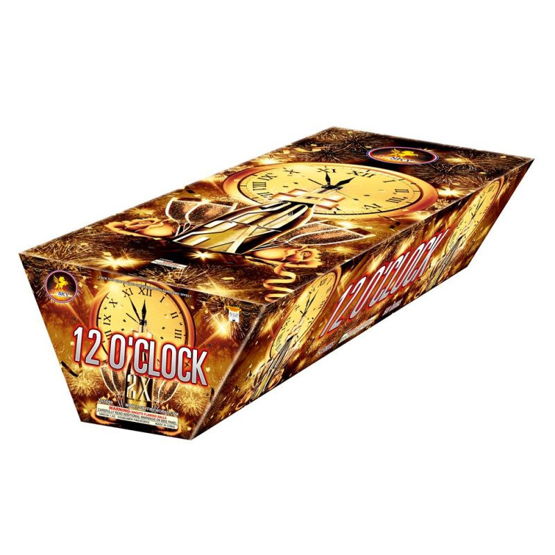 12 O Clock AmericanFireworks 12 O Clock AmericanFireworks