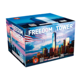 Freedom Tower - AmericanFireworks