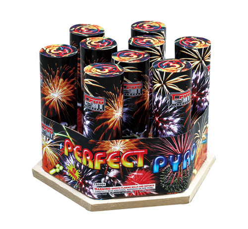 Perfect Pyro - AmericanFireworks