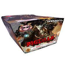 Pigzilla - AmericanFireworks