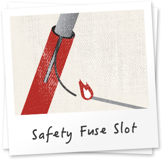 Safety Rocket Launcher