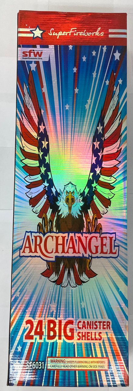 Archangel - AmericanFireworks