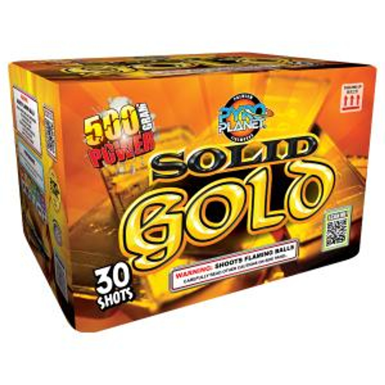 Solid Gold - AmericanFireworks