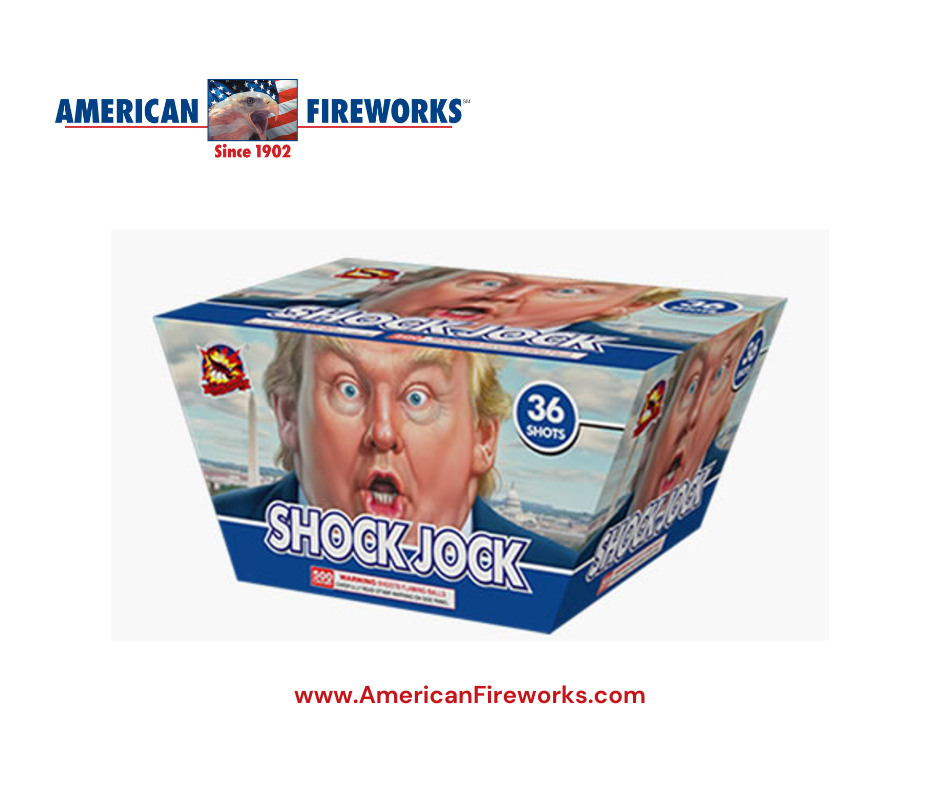Shock Jock - AmericanFireworks