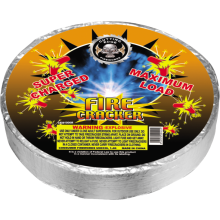 Strip of 8000 Firecrackers