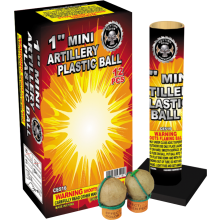 Mini Artillery Shells - Cutting Edge Fireworks